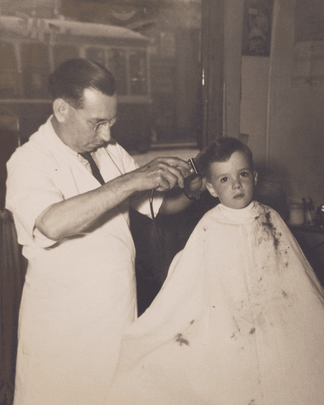 Kitsilano Barbers